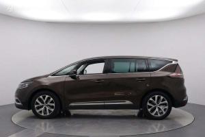 Brūns Renault Espace 2016 Viļņa, ar dzinēja tilpumu 1.60 L un nobraukumu 128 tūkst. km par 7000 €, foto 3 vietnē AUTOMOTO.COM.LV