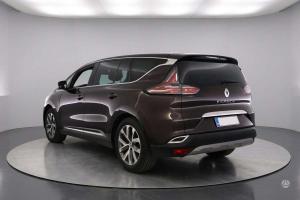 Brūns Renault Espace 2016 Viļņa, ar dzinēja tilpumu 1.60 L un nobraukumu 128 tūkst. km par 7000 €, foto 4 vietnē AUTOMOTO.COM.LV