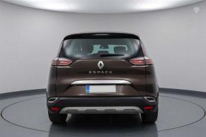 Brūns Renault Espace 2016 Viļņa, ar dzinēja tilpumu 1.60 L un nobraukumu 128 tūkst. km par 7000 €, foto 5 vietnē AUTOMOTO.COM.LV