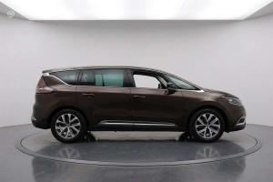 Brūns Renault Espace 2016 Viļņa, ar dzinēja tilpumu 1.60 L un nobraukumu 128 tūkst. km par 7000 €, foto 7 vietnē AUTOMOTO.COM.LV