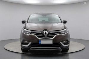 Brūns Renault Espace 2016 Viļņa, ar dzinēja tilpumu 1.60 L un nobraukumu 128 tūkst. km par 7000 €, foto 9 vietnē AUTOMOTO.COM.LV