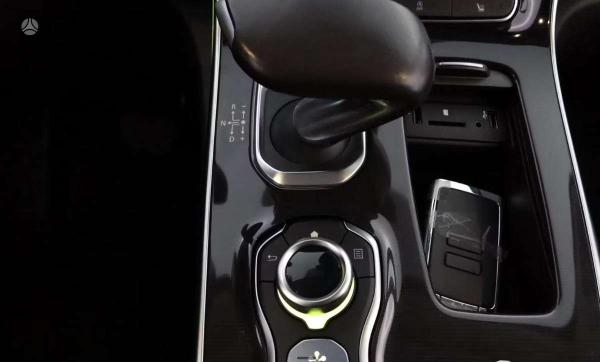 Brūns Renault Espace 2016 Viļņa, ar dzinēja tilpumu 1.60 L un nobraukumu 128 tūkst. km par 7000 €, foto 10 vietnē AUTOMOTO.COM.LV