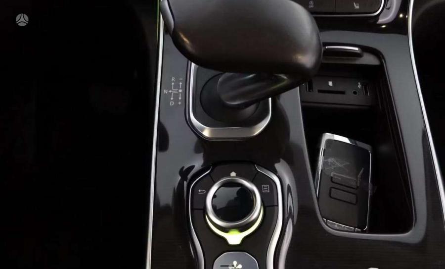 Brūns Renault Espace 2016 Viļņa, ar dzinēja tilpumu 1.60 L un nobraukumu 128 tūkst. km par 7000 €, foto 11 vietnē AUTOMOTO.COM.LV