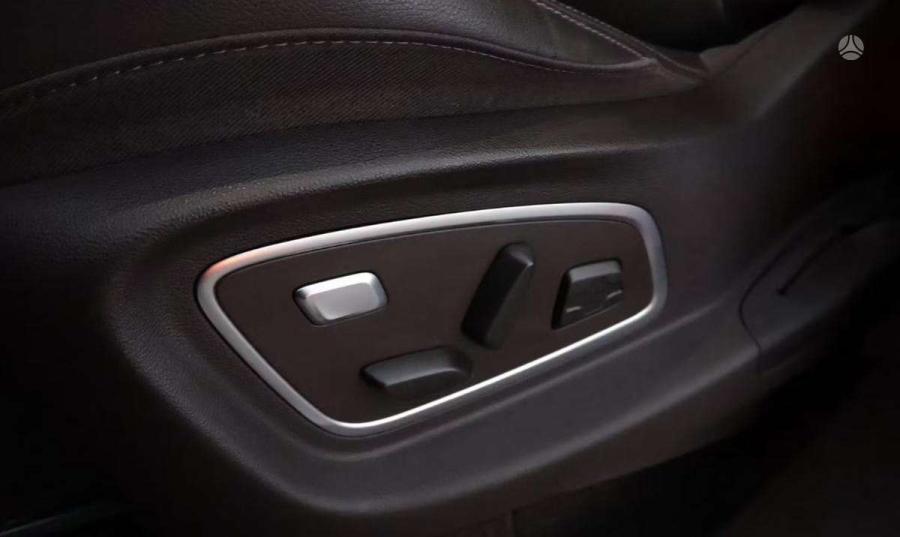 Brūns Renault Espace 2016 Viļņa, ar dzinēja tilpumu 1.60 L un nobraukumu 128 tūkst. km par 7000 €, foto 12 vietnē AUTOMOTO.COM.LV
