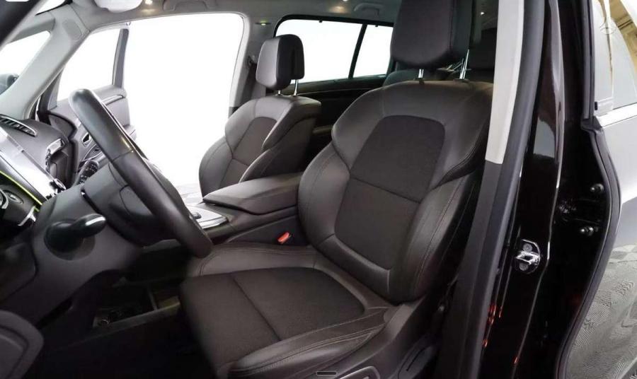 Brūns Renault Espace 2016 Viļņa, ar dzinēja tilpumu 1.60 L un nobraukumu 128 tūkst. km par 7000 €, foto 13 vietnē AUTOMOTO.COM.LV