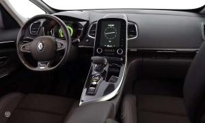 Brūns Renault Espace 2016 Viļņa, ar dzinēja tilpumu 1.60 L un nobraukumu 128 tūkst. km par 7000 €, foto 15 vietnē AUTOMOTO.COM.LV