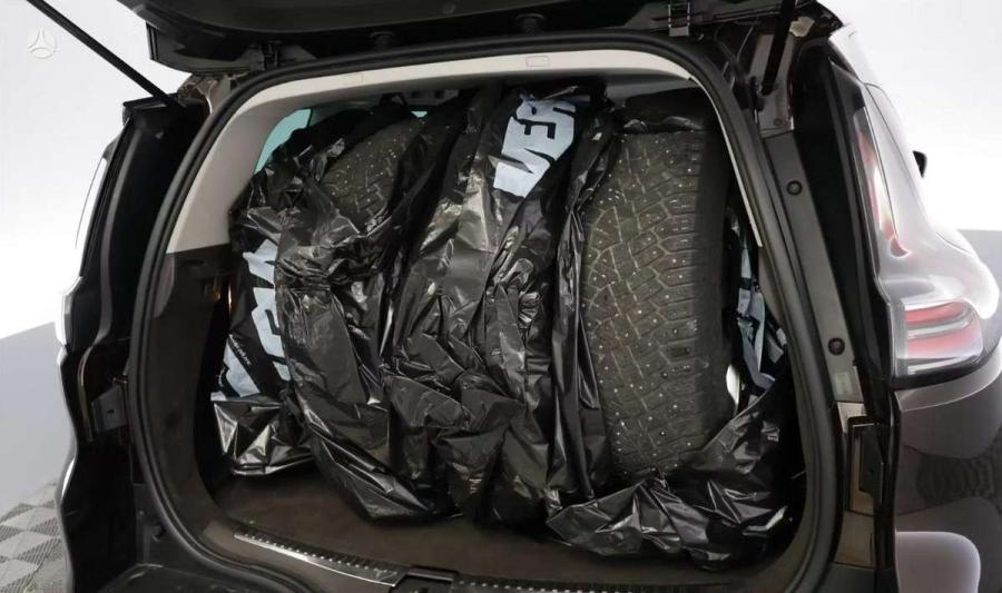 Brūns Renault Espace 2016 Viļņa, ar dzinēja tilpumu 1.60 L un nobraukumu 128 tūkst. km par 7000 €, foto 21 vietnē AUTOMOTO.COM.LV