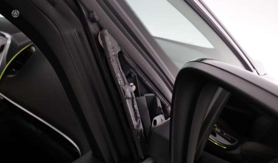 Brūns Renault Espace 2016 Viļņa, ar dzinēja tilpumu 1.60 L un nobraukumu 128 tūkst. km par 7000 €, foto 22 vietnē AUTOMOTO.COM.LV