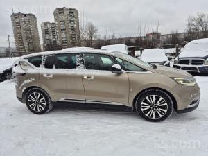 Brūns Renault Espace 2017 Rīga, ar dzinēja tilpumu 1.60 L un nobraukumu 291 tūkst. km par 10990 €, foto 5 vietnē AUTOMOTO.COM.LV