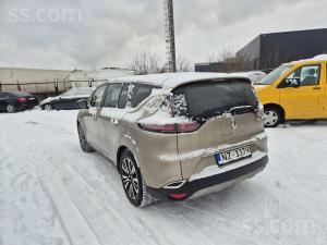 Brūns Renault Espace 2017 Rīga, ar dzinēja tilpumu 1.60 L un nobraukumu 291 tūkst. km par 10990 €, foto 8 vietnē AUTOMOTO.COM.LV