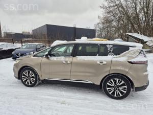 Brūns Renault Espace 2017 Rīga, ar dzinēja tilpumu 1.60 L un nobraukumu 291 tūkst. km par 10990 €, foto 9 vietnē AUTOMOTO.COM.LV