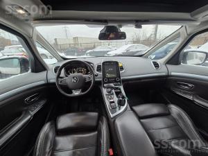 Brūns Renault Espace 2017 Rīga, ar dzinēja tilpumu 1.60 L un nobraukumu 291 tūkst. km par 10990 €, foto 11 vietnē AUTOMOTO.COM.LV