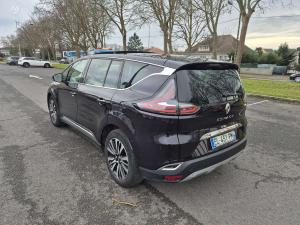 Brūns Renault Espace 2017 Tauragė, ar dzinēja tilpumu 1.60 L un nobraukumu 263 tūkst. km par 7700 €, foto 2 vietnē AUTOMOTO.COM.LV