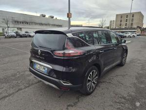 Brūns Renault Espace 2017 Tauragė, ar dzinēja tilpumu 1.60 L un nobraukumu 263 tūkst. km par 7700 €, foto 3 vietnē AUTOMOTO.COM.LV