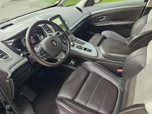 Brown Renault Espace 2017 in Taurage, with an engine capacity of 1.60 L and mileage of 227 thousand km for 8700 €, photo 13 on AUTOMOTO.COM.LV