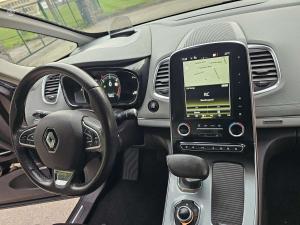 Brown Renault Espace 2017 in Taurage, with an engine capacity of 1.60 L and mileage of 227 thousand km for 8700 €, photo 19 on AUTOMOTO.COM.LV