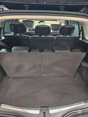 Brown Renault Espace 2017 in Taurage, with an engine capacity of 1.60 L and mileage of 227 thousand km for 8700 €, photo 21 on AUTOMOTO.COM.LV