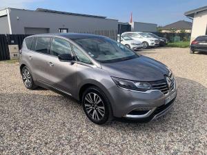 Brown Renault Espace 2017 in Vilnius, with an engine capacity of 1.60 L and mileage of 230 thousand km for 8450 €, photo 6 on AUTOMOTO.COM.LV