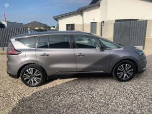 Brown Renault Espace 2017 in Vilnius, with an engine capacity of 1.60 L and mileage of 230 thousand km for 8450 €, photo 7 on AUTOMOTO.COM.LV