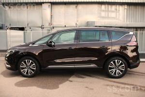 Brūns Renault Espace 2018 Rīga, ar dzinēja tilpumu 1.60 L un nobraukumu 0 tūkst. km par 14650 €, foto 4 vietnē AUTOMOTO.COM.LV