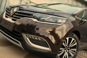 Brūns Renault Espace 2018 Rīga, ar dzinēja tilpumu 1.60 L un nobraukumu 0 tūkst. km par 14650 €, foto 12 vietnē AUTOMOTO.COM.LV