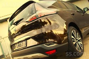 Brūns Renault Espace 2018 Rīga, ar dzinēja tilpumu 1.60 L un nobraukumu 0 tūkst. km par 14650 €, foto 13 vietnē AUTOMOTO.COM.LV
