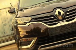 Brūns Renault Espace 2018 Rīga, ar dzinēja tilpumu 1.60 L un nobraukumu 0 tūkst. km par 14650 €, foto 14 vietnē AUTOMOTO.COM.LV