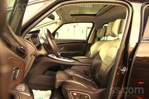 Brūns Renault Espace 2018 Rīga, ar dzinēja tilpumu 1.60 L un nobraukumu 0 tūkst. km par 14650 €, foto 17 vietnē AUTOMOTO.COM.LV