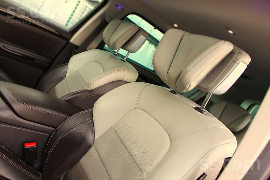 Brūns Renault Espace 2018 Rīga, ar dzinēja tilpumu 1.60 L un nobraukumu 0 tūkst. km par 14650 €, foto 18 vietnē AUTOMOTO.COM.LV