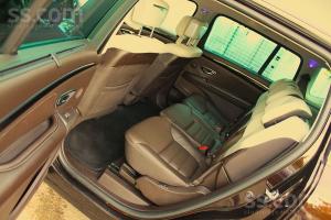 Brūns Renault Espace 2018 Rīga, ar dzinēja tilpumu 1.60 L un nobraukumu 0 tūkst. km par 14650 €, foto 20 vietnē AUTOMOTO.COM.LV