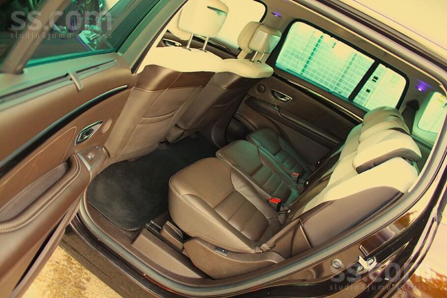 Brūns Renault Espace 2018 Rīga, ar dzinēja tilpumu 1.60 L un nobraukumu 0 tūkst. km par 14650 €, foto 20 vietnē AUTOMOTO.COM.LV