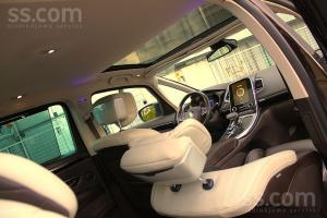 Brūns Renault Espace 2018 Rīga, ar dzinēja tilpumu 1.60 L un nobraukumu 0 tūkst. km par 14650 €, foto 22 vietnē AUTOMOTO.COM.LV