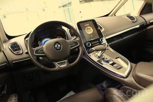 Brūns Renault Espace 2018 Rīga, ar dzinēja tilpumu 1.60 L un nobraukumu 0 tūkst. km par 14650 €, foto 32 vietnē AUTOMOTO.COM.LV