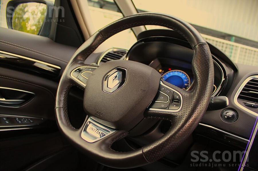 Brūns Renault Espace 2018 Rīga, ar dzinēja tilpumu 1.60 L un nobraukumu 0 tūkst. km par 14650 €, foto 33 vietnē AUTOMOTO.COM.LV