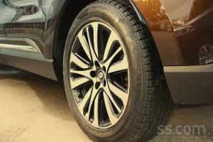 Brūns Renault Espace 2018 Rīga, ar dzinēja tilpumu 1.60 L un nobraukumu 0 tūkst. km par 14650 €, foto 34 vietnē AUTOMOTO.COM.LV