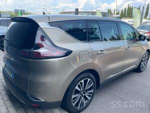 Brūns Renault Espace 2018 Rīga, ar dzinēja tilpumu 1.60 L un nobraukumu 190 tūkst. km par 12500 €, foto 3 vietnē AUTOMOTO.COM.LV