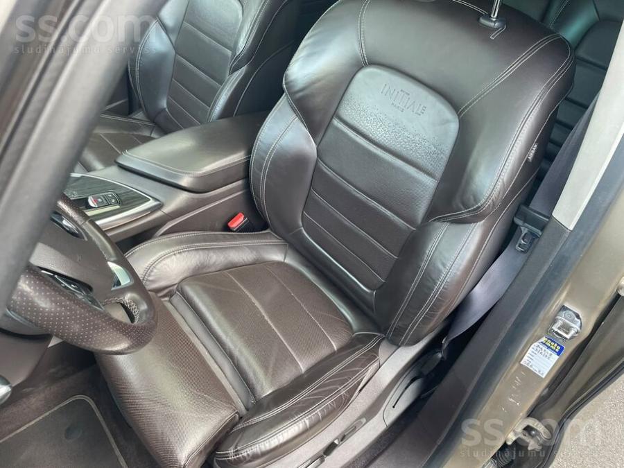 Brūns Renault Espace 2018 Rīga, ar dzinēja tilpumu 1.60 L un nobraukumu 190 tūkst. km par 12500 €, foto 5 vietnē AUTOMOTO.COM.LV