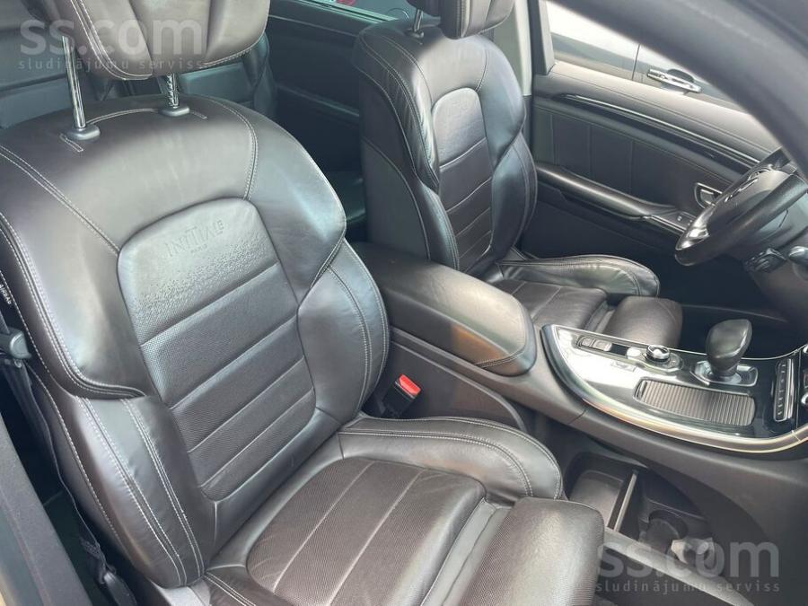 Brūns Renault Espace 2018 Rīga, ar dzinēja tilpumu 1.60 L un nobraukumu 190 tūkst. km par 12500 €, foto 7 vietnē AUTOMOTO.COM.LV