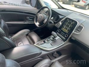 Brūns Renault Espace 2018 Rīga, ar dzinēja tilpumu 1.60 L un nobraukumu 190 tūkst. km par 12500 €, foto 8 vietnē AUTOMOTO.COM.LV