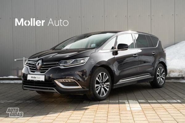 Renault Espace 2015 Viļņa, ar dzinēja tilpumu 1.60 L un nobraukumu 211 tūkst. km par 11750 €, foto 1 vietnē AUTOMOTO.COM.LV