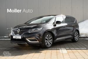 Renault Espace 2015 Viļņa, ar dzinēja tilpumu 1.60 L un nobraukumu 211 tūkst. km par 11750 €, foto  vietnē AUTOMOTO.COM.LV