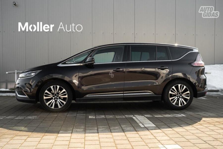 Renault Espace 2015 Viļņa, ar dzinēja tilpumu 1.60 L un nobraukumu 211 tūkst. km par 11750 €, foto 2 vietnē AUTOMOTO.COM.LV
