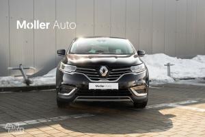 Renault Espace 2015 Viļņa, ar dzinēja tilpumu 1.60 L un nobraukumu 211 tūkst. km par 11750 €, foto 4 vietnē AUTOMOTO.COM.LV