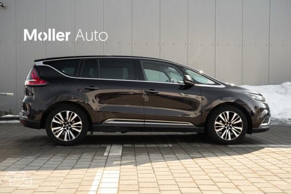 Renault Espace 2015 in Vilnius, with an engine capacity of 1.60 L and mileage of 211 thousand km for 11250 €, photo 7 on AUTOMOTO.COM.LV