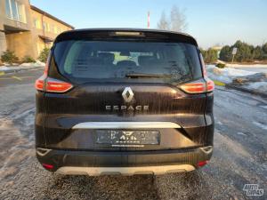 Renault Espace 2017 in Vilnius, with an engine capacity of 1.60 L and mileage of 208 thousand km for 10800 €, photo 4 on AUTOMOTO.COM.LV