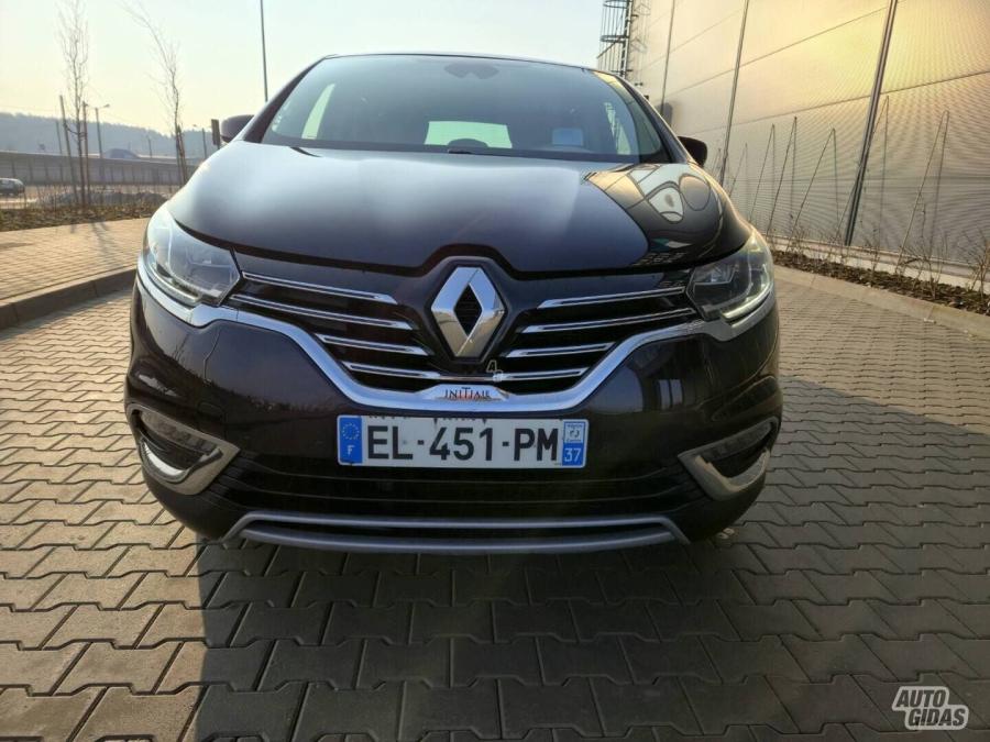 Renault Espace 2017 in Vilnius, with an engine capacity of 1.60 L and mileage of 208 thousand km for 11800 €, photo 2 on AUTOMOTO.COM.LV