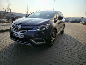 Renault Espace 2017 in Vilnius, with an engine capacity of 1.60 L and mileage of 208 thousand km for 11800 €, photo 3 on AUTOMOTO.COM.LV
