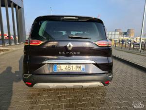 Renault Espace 2017 in Vilnius, with an engine capacity of 1.60 L and mileage of 208 thousand km for 11800 €, photo 4 on AUTOMOTO.COM.LV