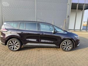 Renault Espace 2017 in Vilnius, with an engine capacity of 1.60 L and mileage of 208 thousand km for 11800 €, photo 6 on AUTOMOTO.COM.LV