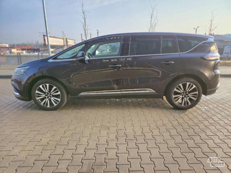 Renault Espace 2017 in Vilnius, with an engine capacity of 1.60 L and mileage of 208 thousand km for 11800 €, photo 7 on AUTOMOTO.COM.LV